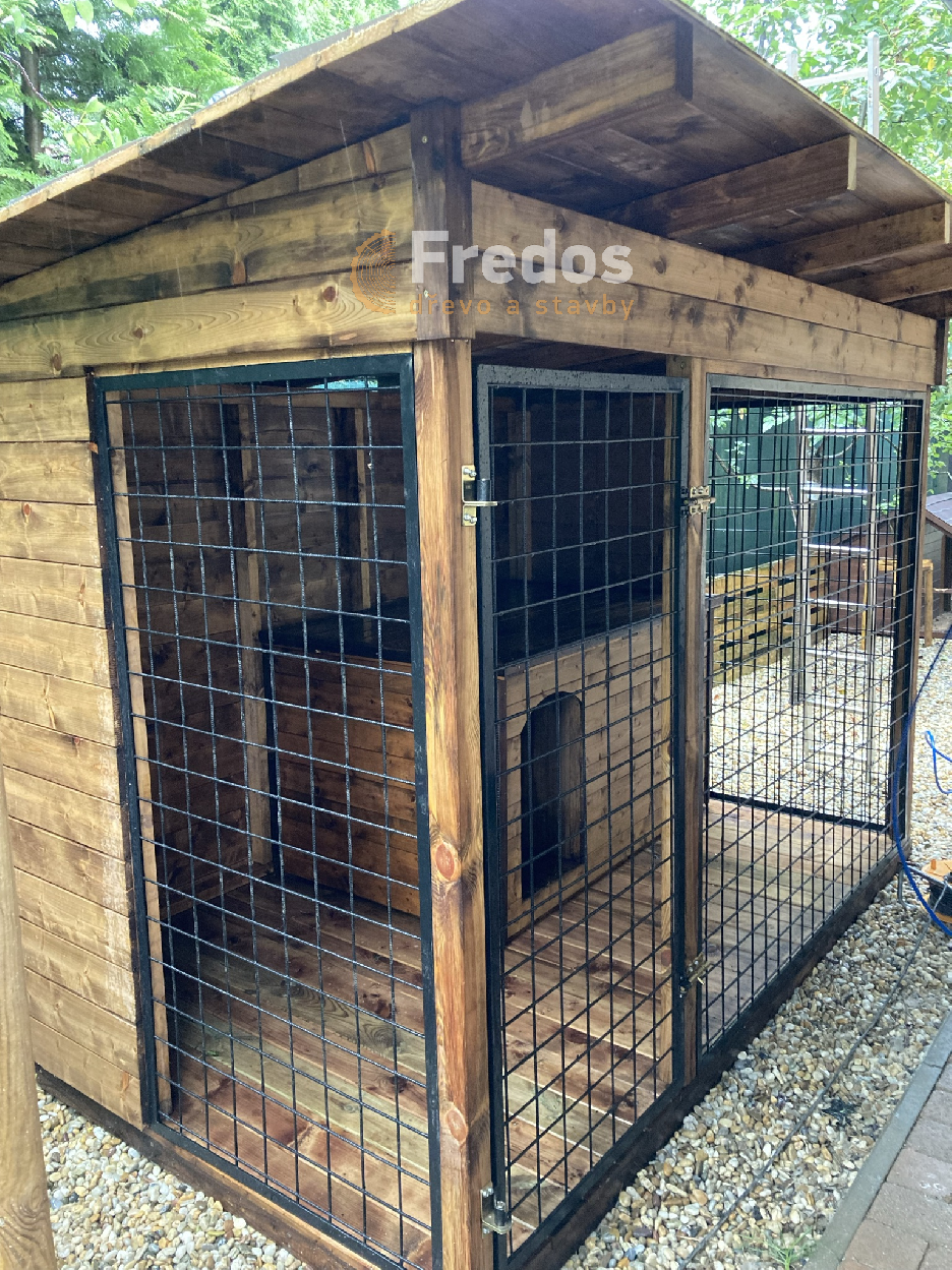 Kotec pro psa | FREDOS